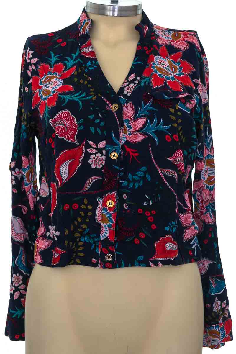 Blusa color Azul - Lizette Collection | Closeando