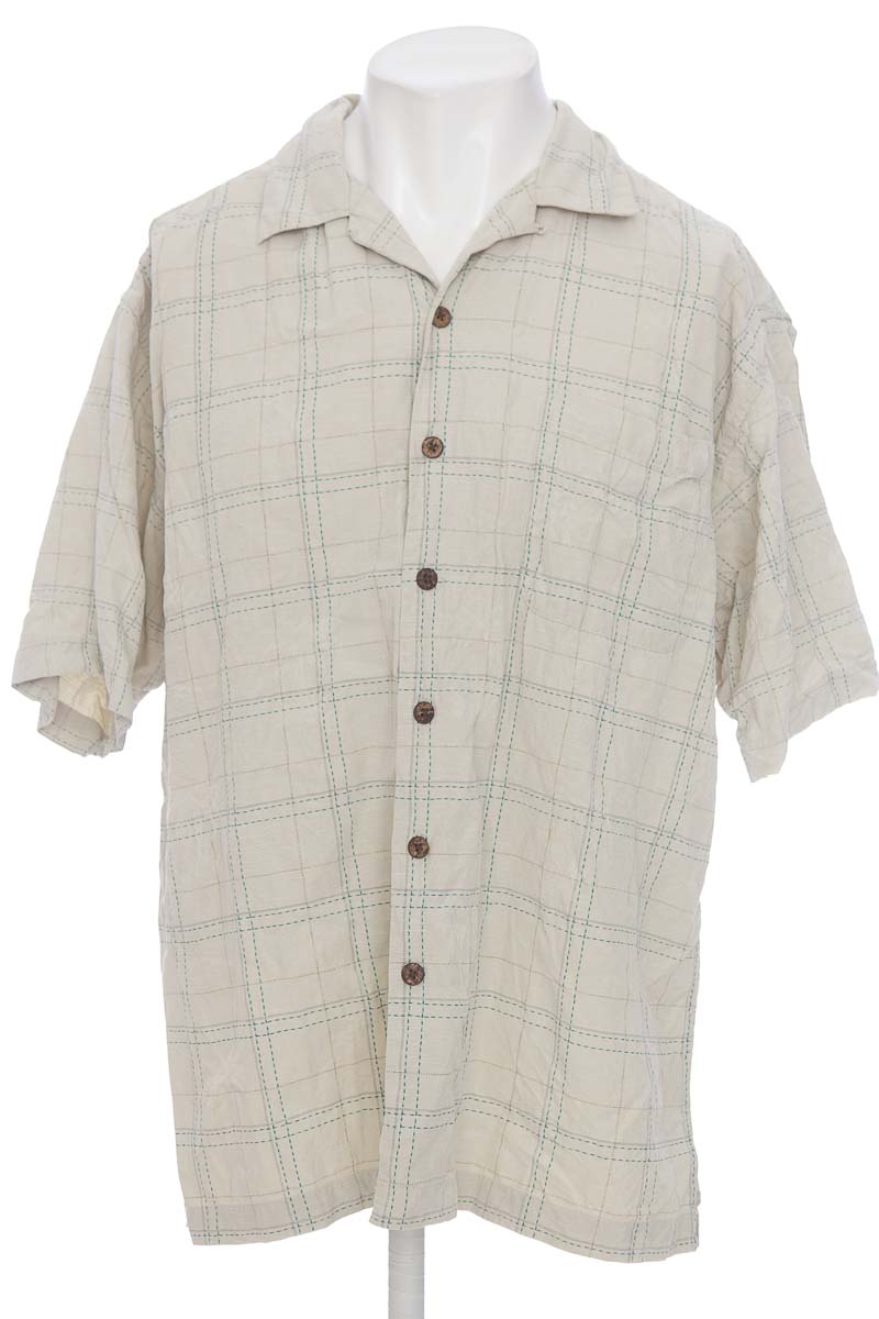 Camisa color Beige - Porcini | Closeando