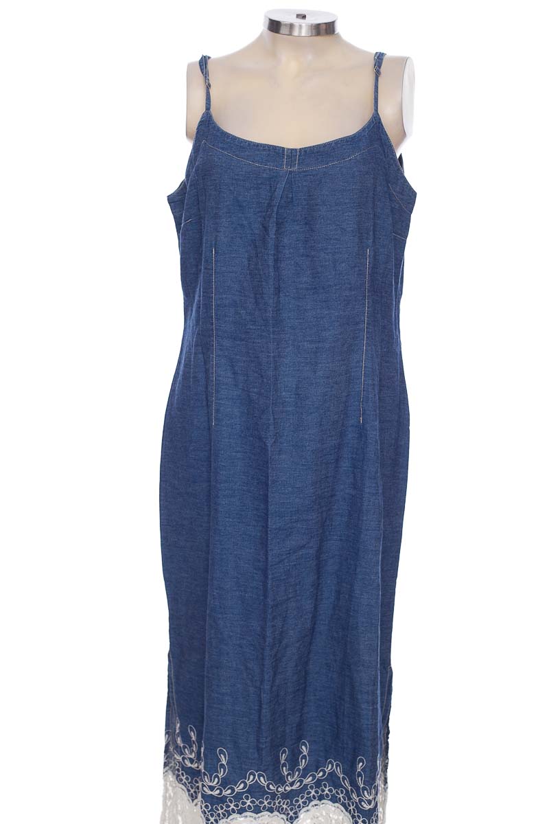 Vestido / Enterizo color Azul - Bashari | Closeando