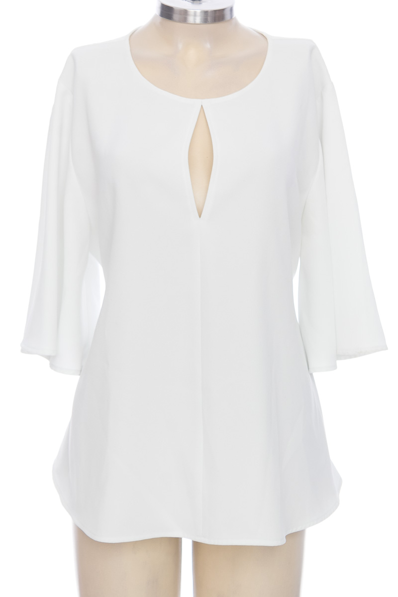 Blusa color Blanco - Zara | Closeando