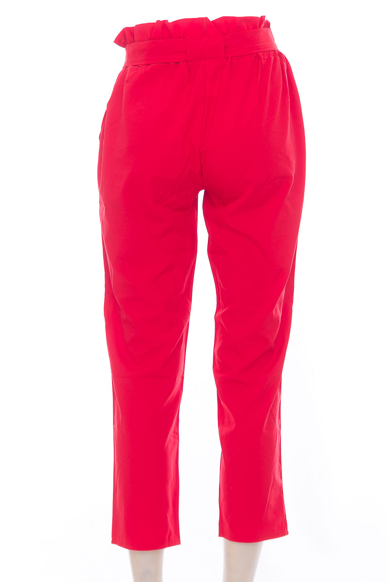 Pantalón color Rojo - Closeando | Closeando