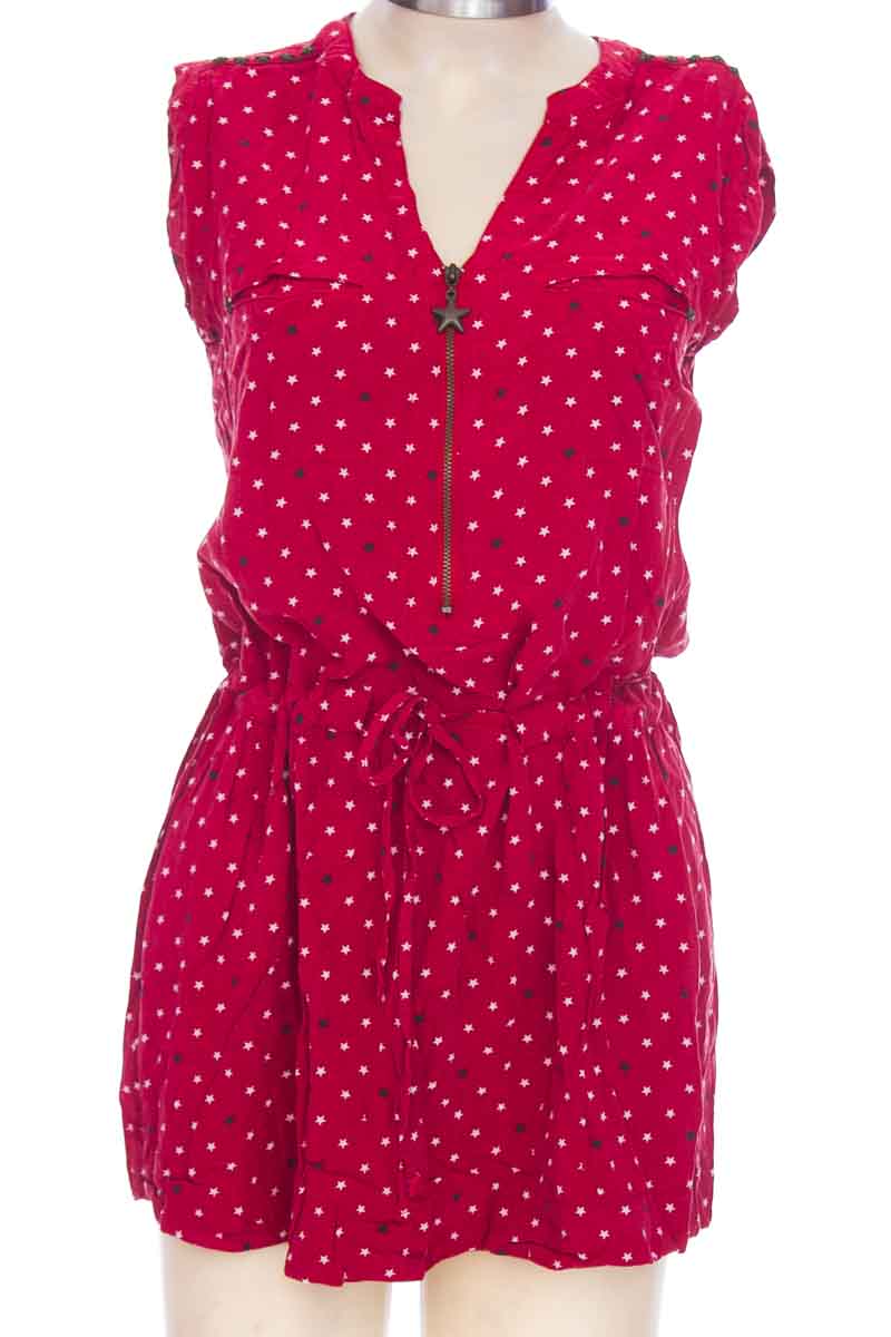 Vestido / Enterizo color Rojo - Americanino | Closeando