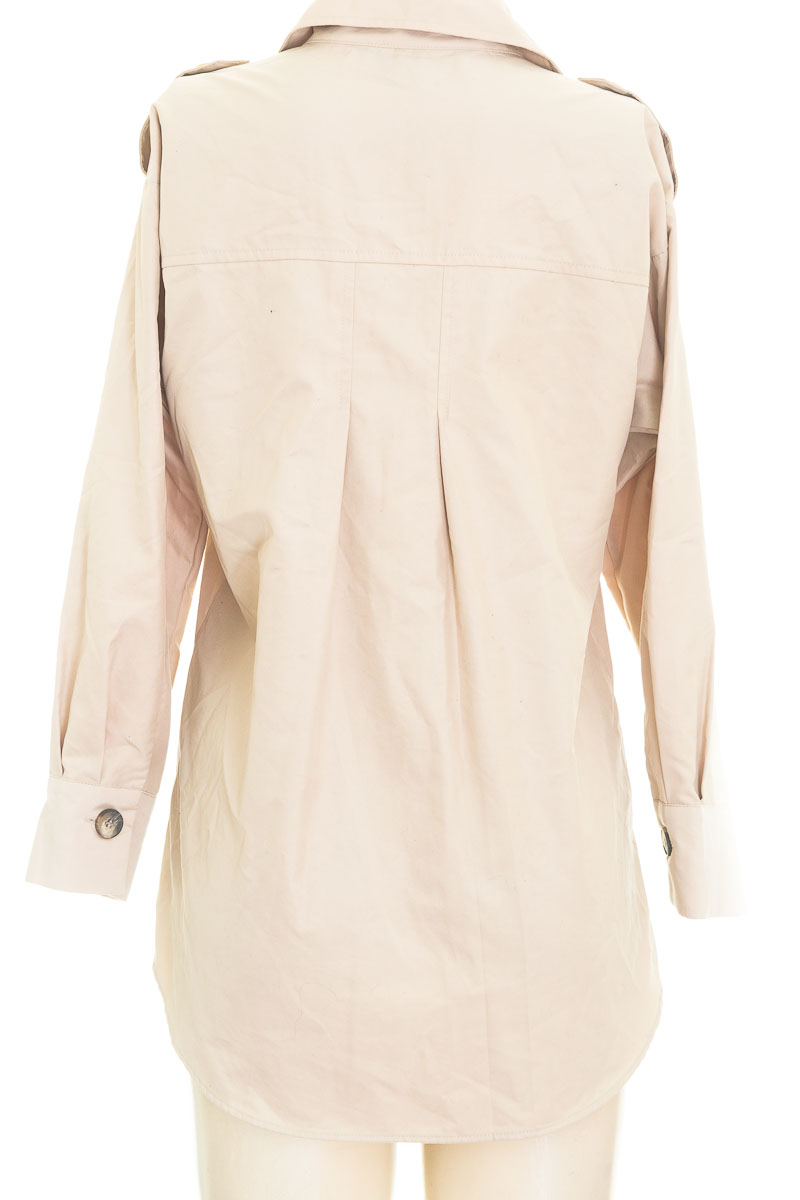 Blusa color Beige - Zara talla M de Segunda Mano | Closeando