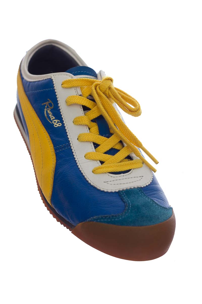 Tenis color Azul - Puma | Closeando