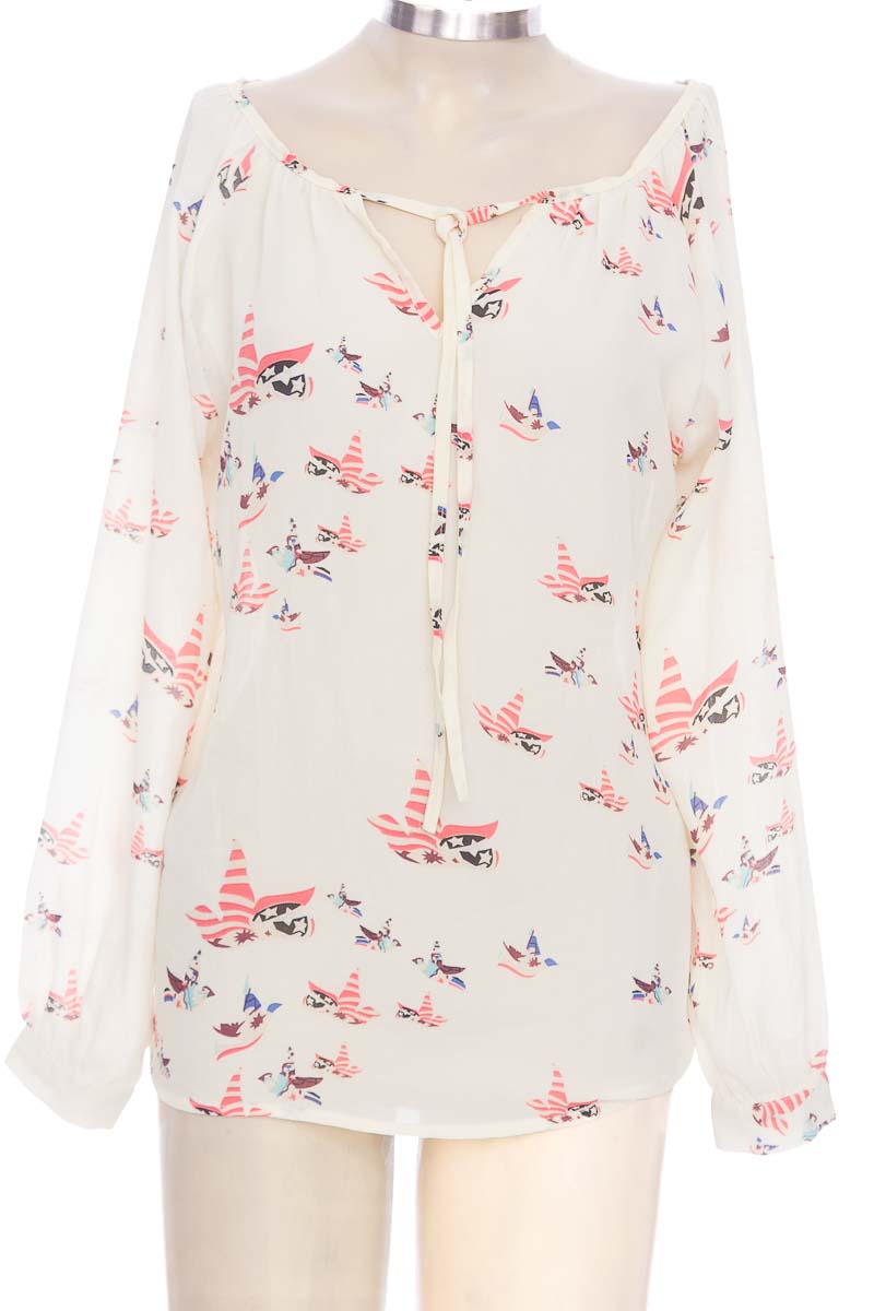 Blusa color Beige - Closeando | Closeando