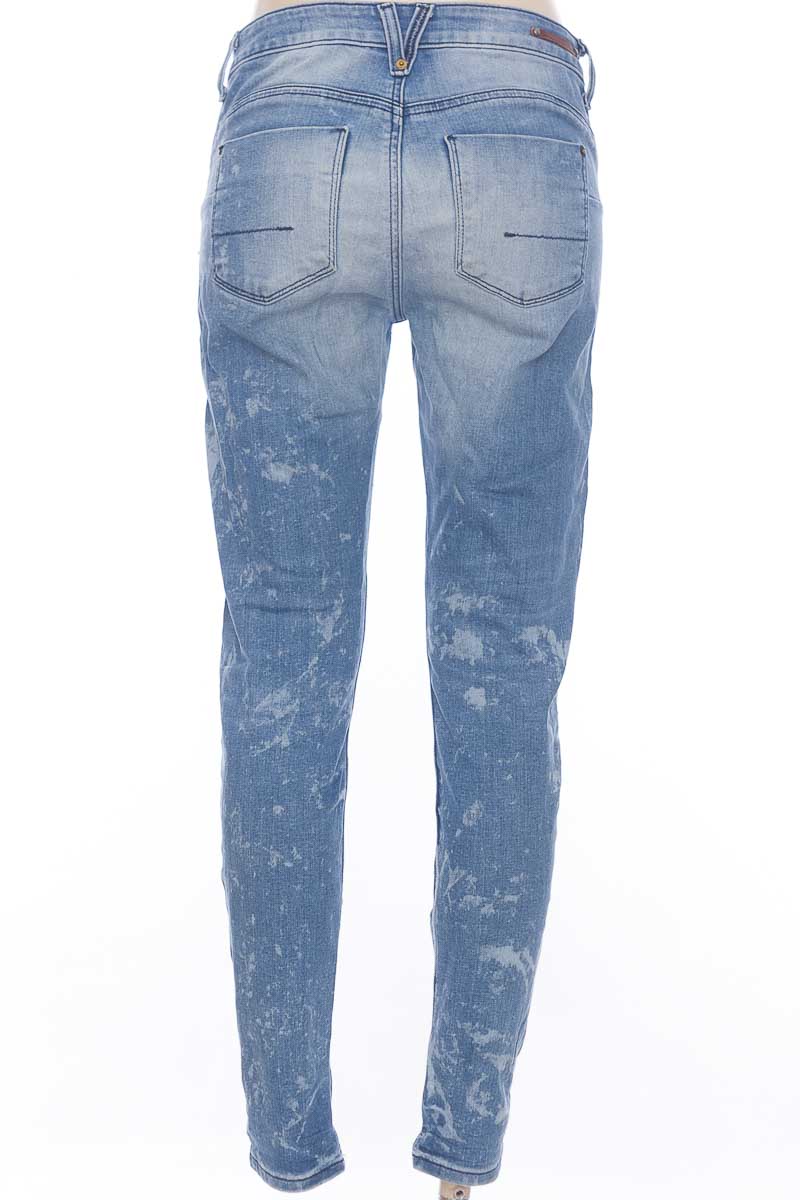 Pantalones color Azul - Denim Lab | Closeando