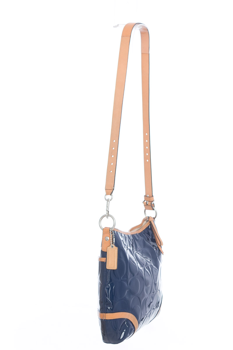 Cartera / Bolso / Monedero color Azul - Coach | Closeando