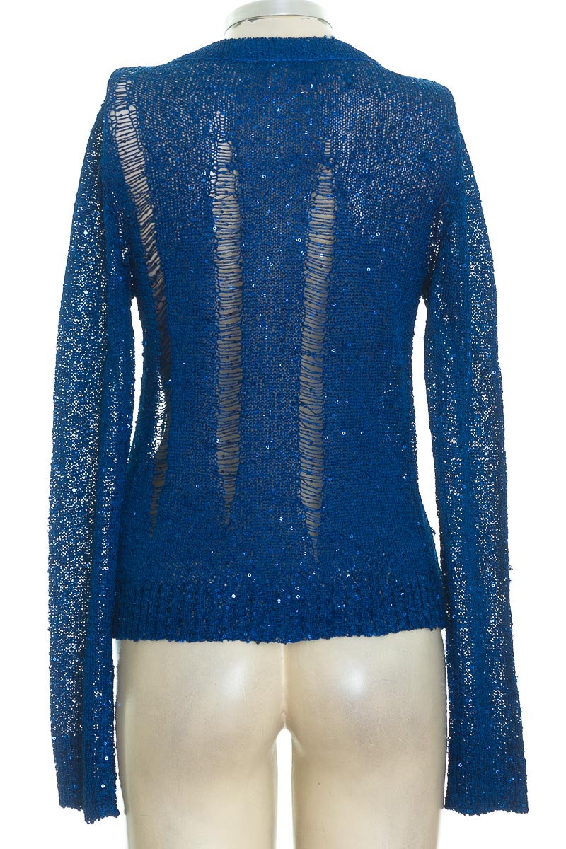 Sweater color Azul - Miss Chilli | Closeando