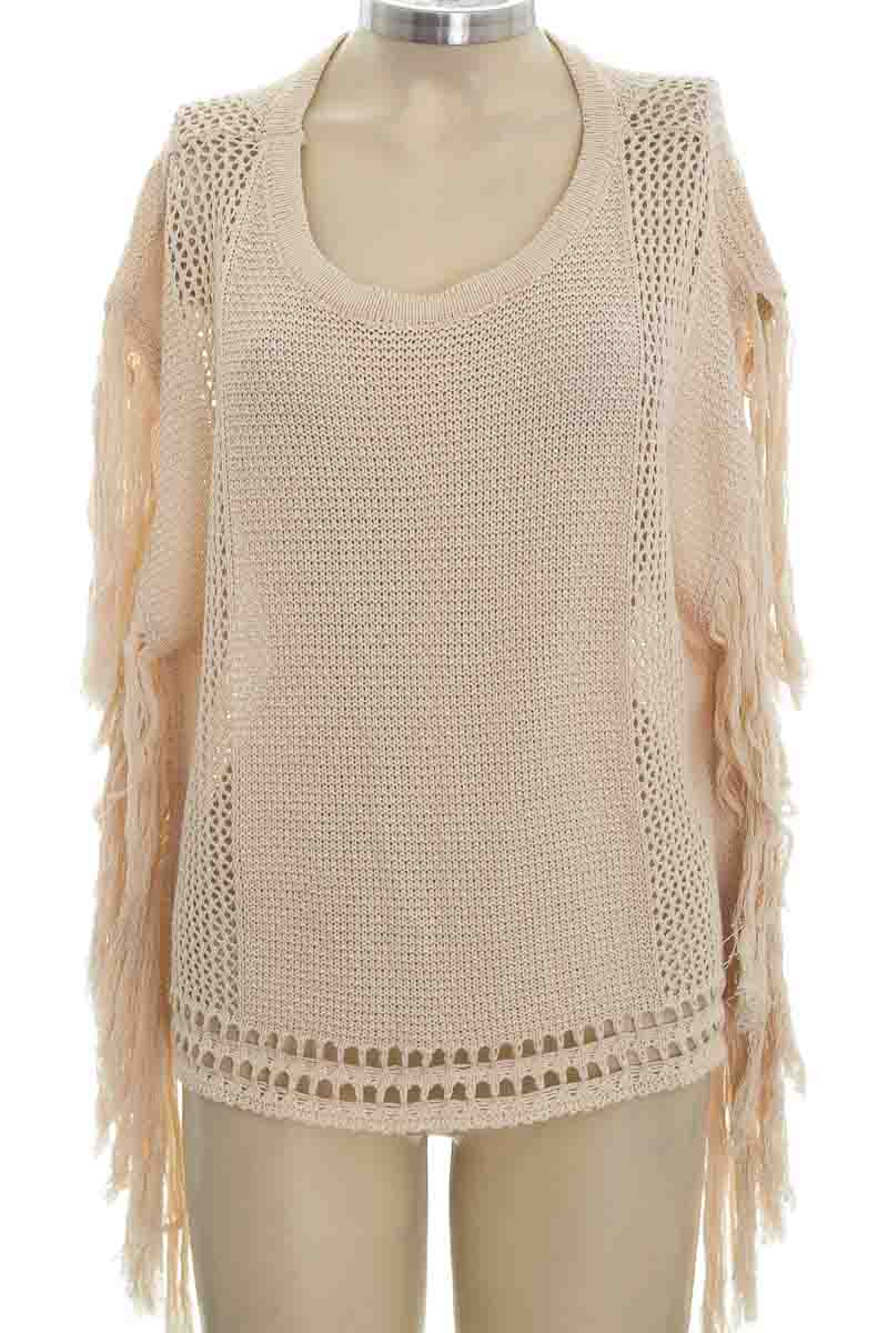 Sweater color Beige - Lab | Closeando