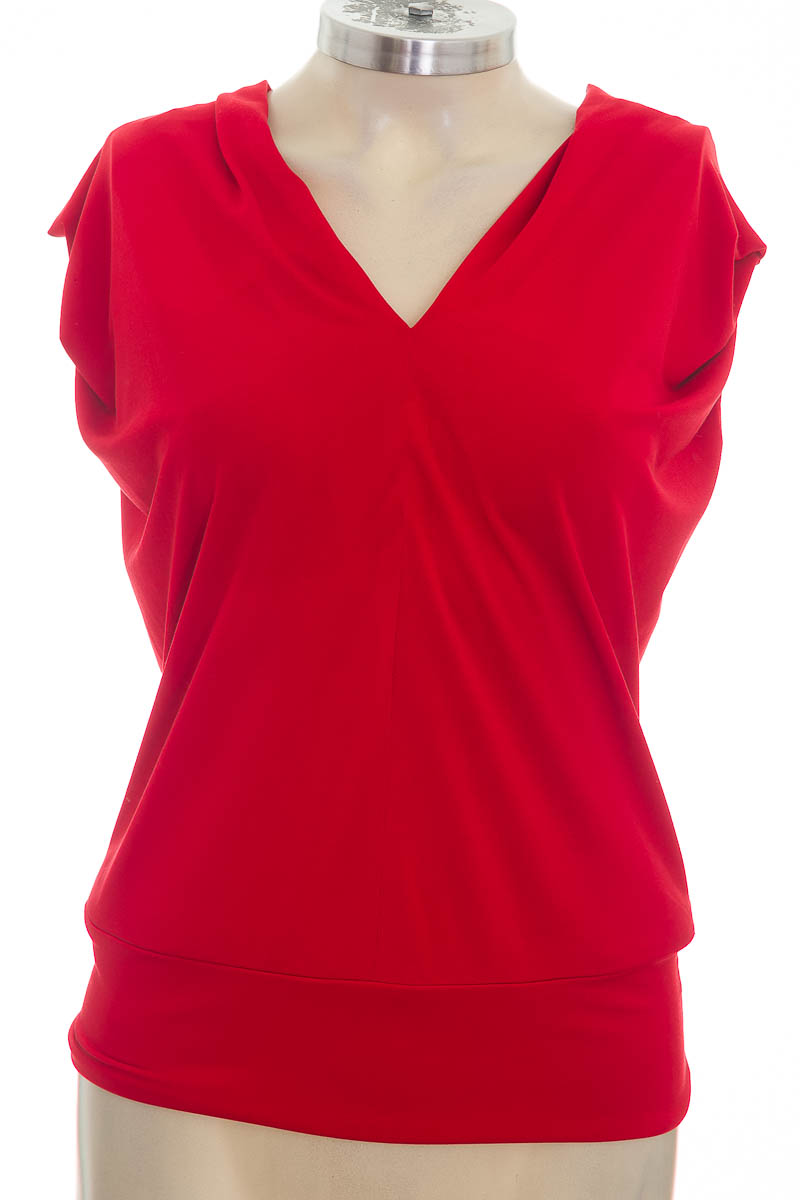Blusa color Rojo - Express | Closeando