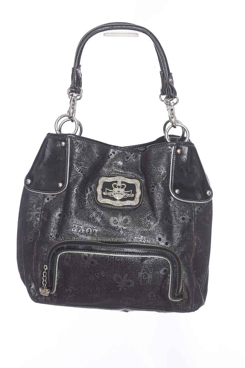 Cartera / Bolso / Monedero color Negro - Kathy talla NA de Segunda Mano ...