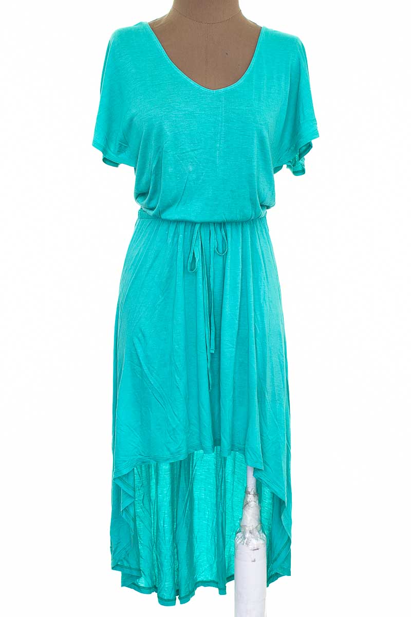 Vestido / Enterizo color Aguamarina - Gef | Closeando