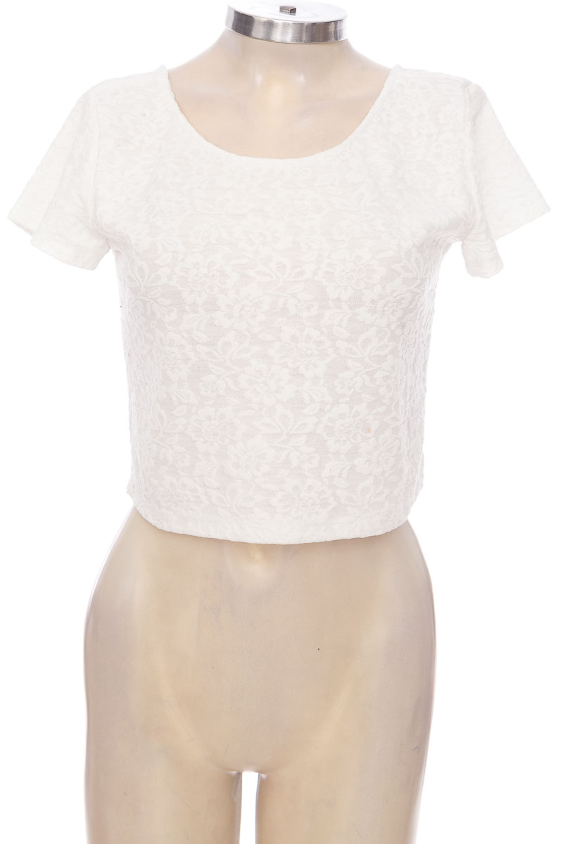 Top / Camiseta color Blanco - Sybilla | Closeando