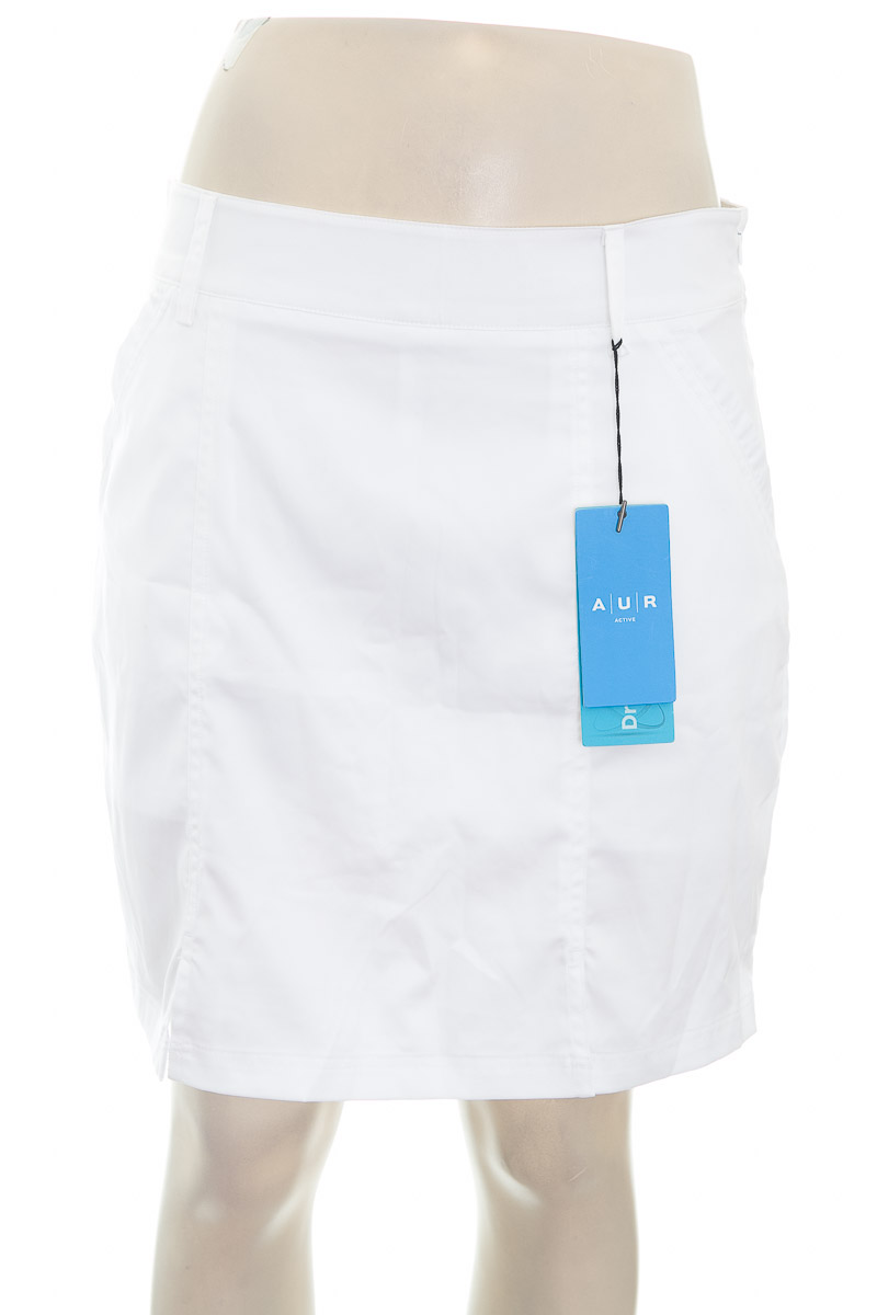 Falda color Blanco - Aur Active | Closeando