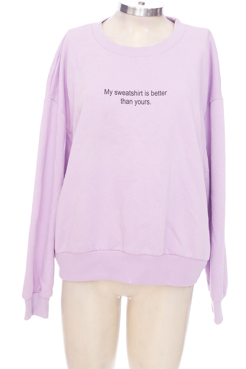 Sweater color Morado - Zara talla M de Segunda Mano | Closeando