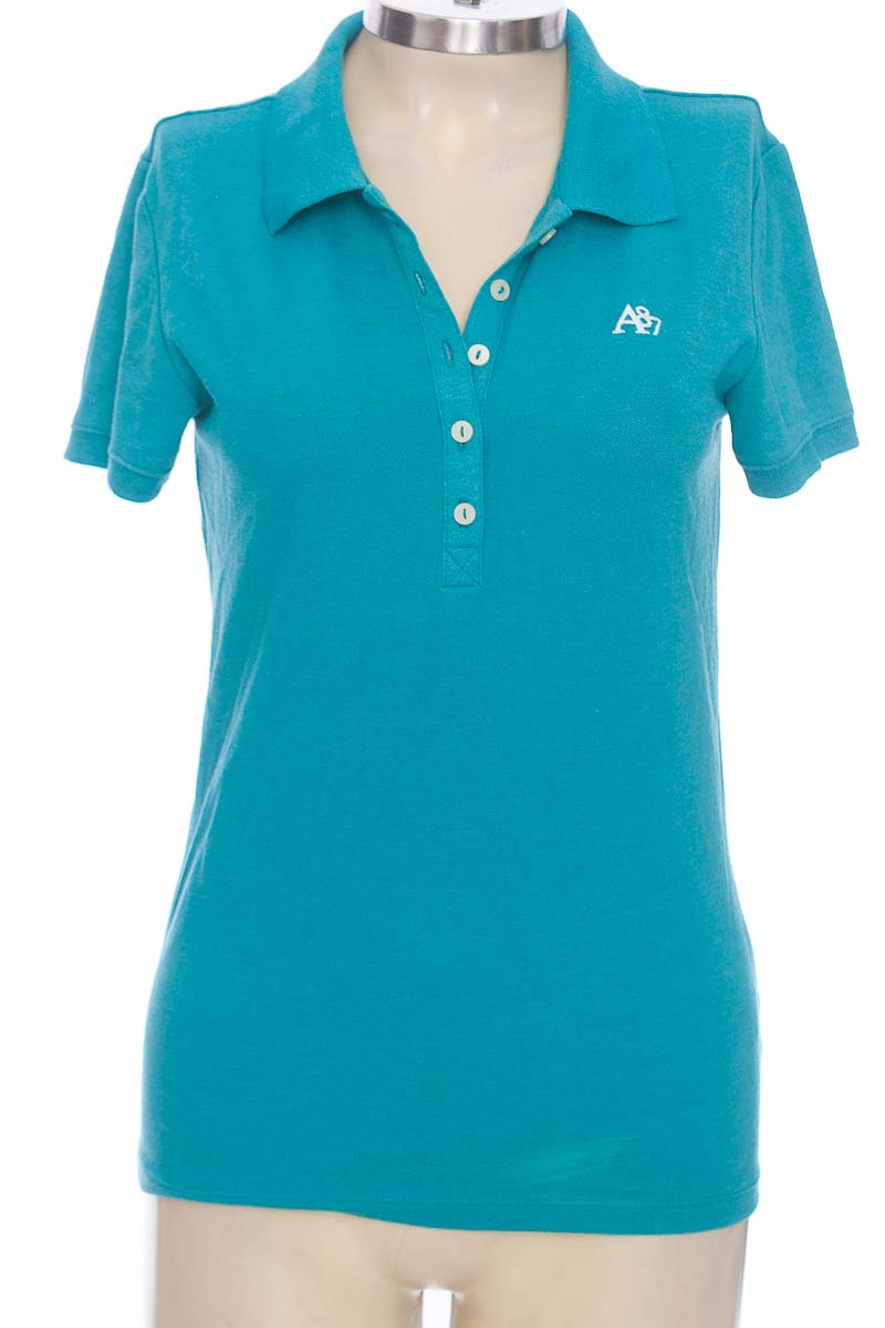 Top / Camiseta color Verde - Aeropostale | Closeando