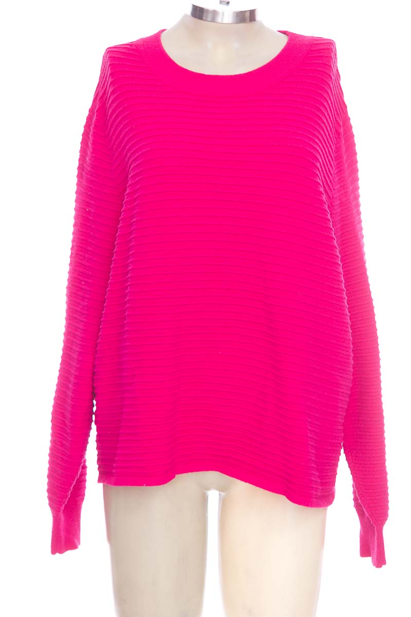 Sweater color Fucsia - MNG | Closeando