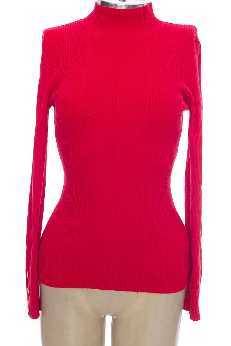 Sweater color Rojo - Studio F | Closeando