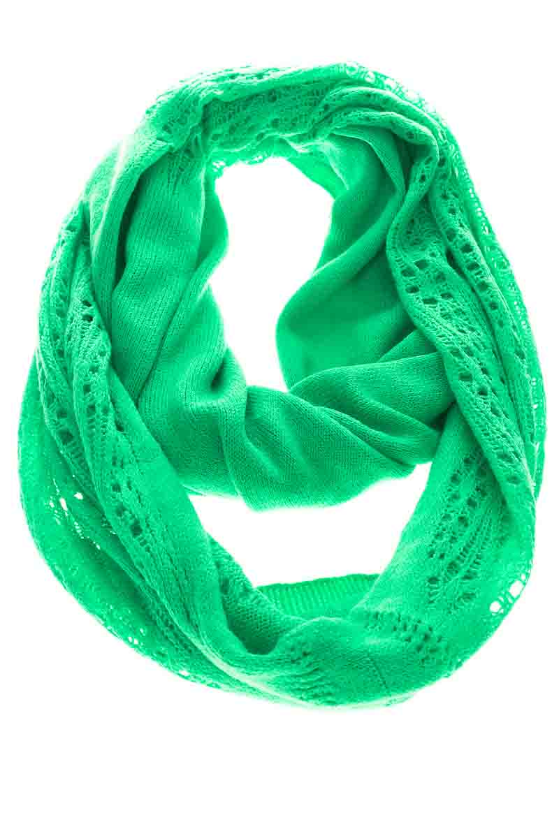 Accesorios Bufanda color Verde - Closeando | Closeando