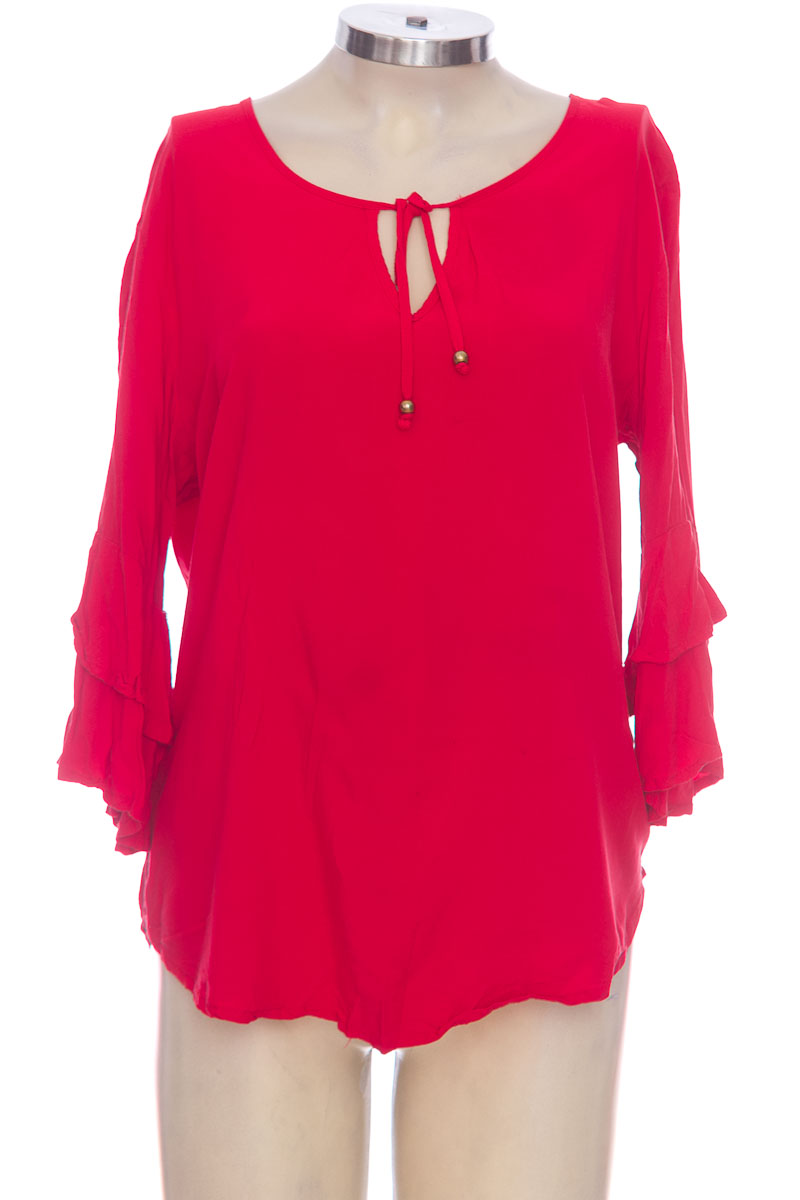 Blusa color Rojo - Martina | Closeando