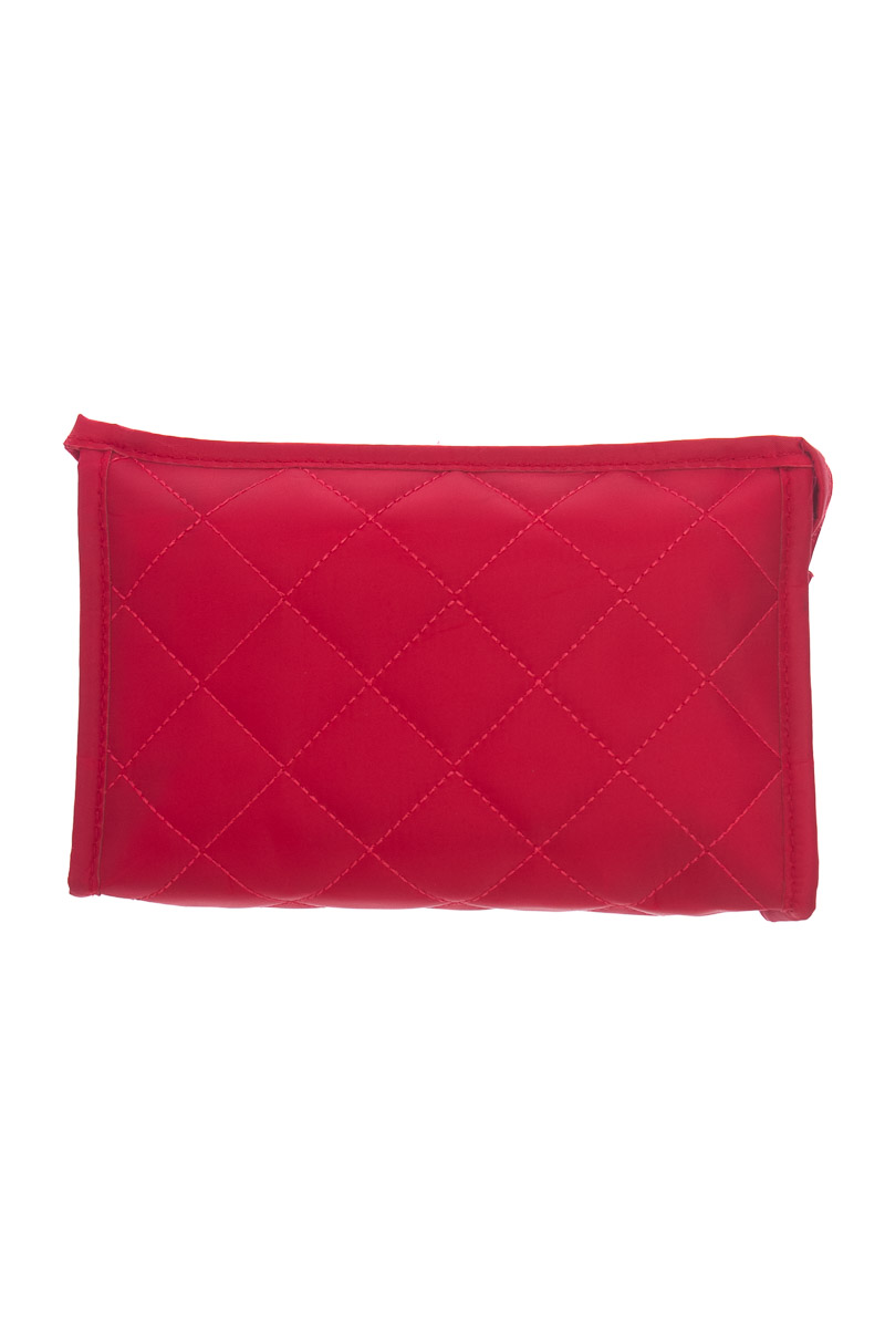 Cartera / Bolso / Monedero color Rojo - Closeando | Closeando