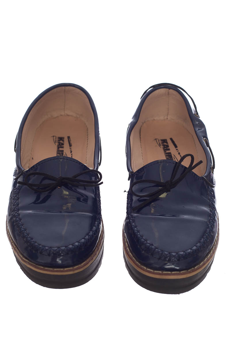 Zapatos color Azul - Kalifa | Closeando