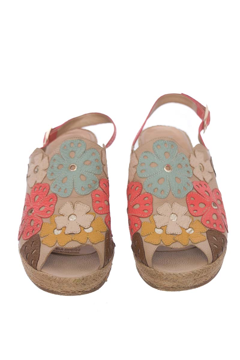 Zapatos color Beige - Bon Bonite | Closeando