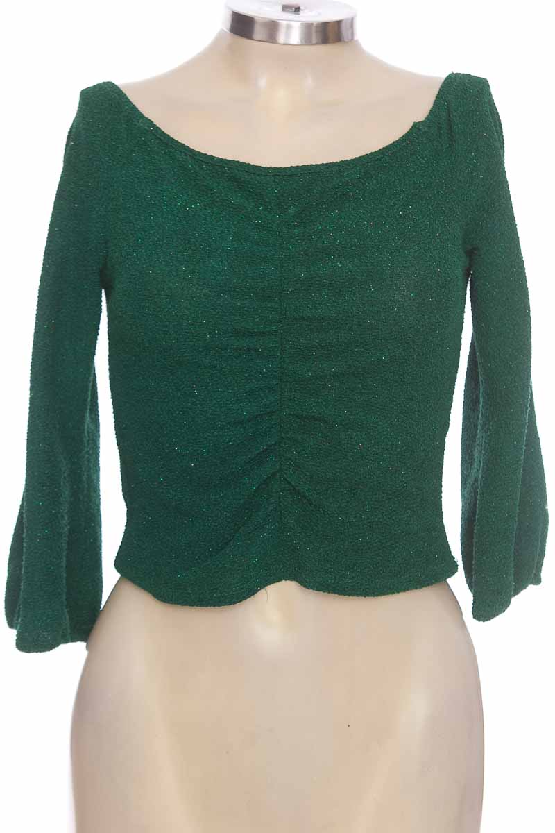 Blusa color Verde - Sofias | Closeando