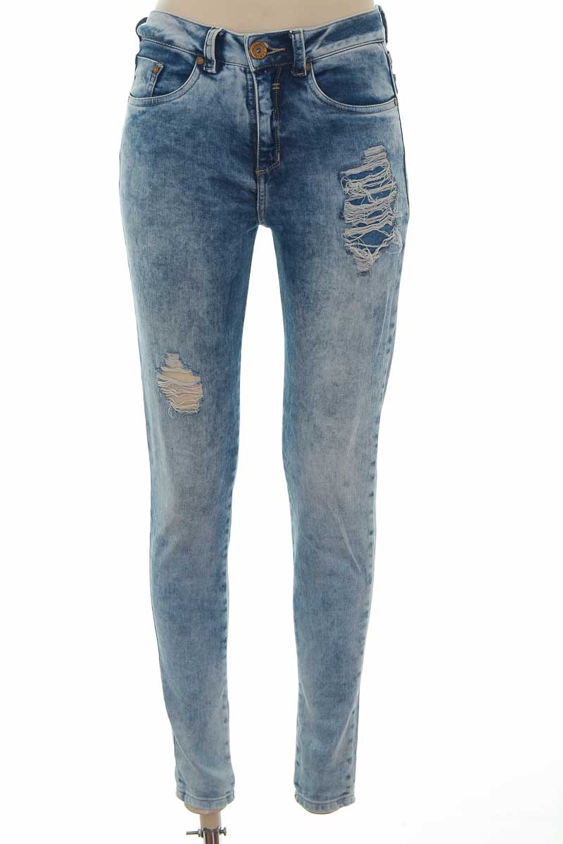 Pantalón color Azul - Denim | Closeando