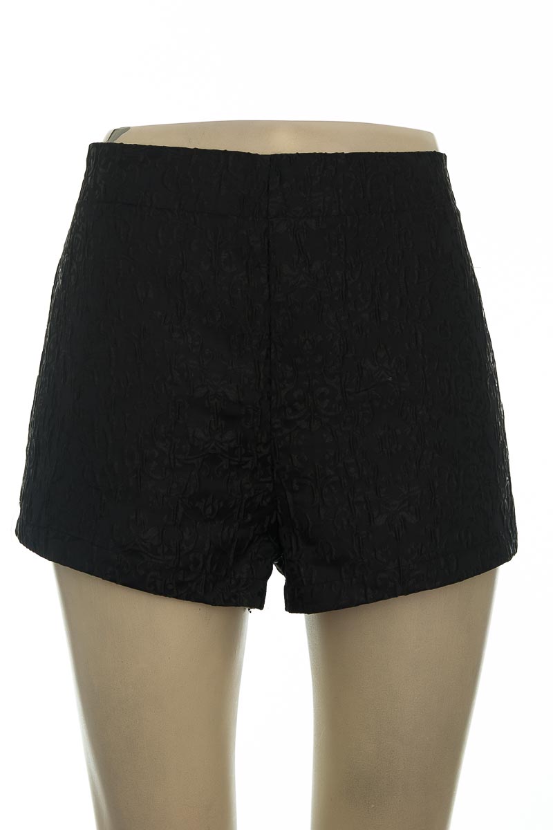 Short color Negro - Parisian Collection | Closeando