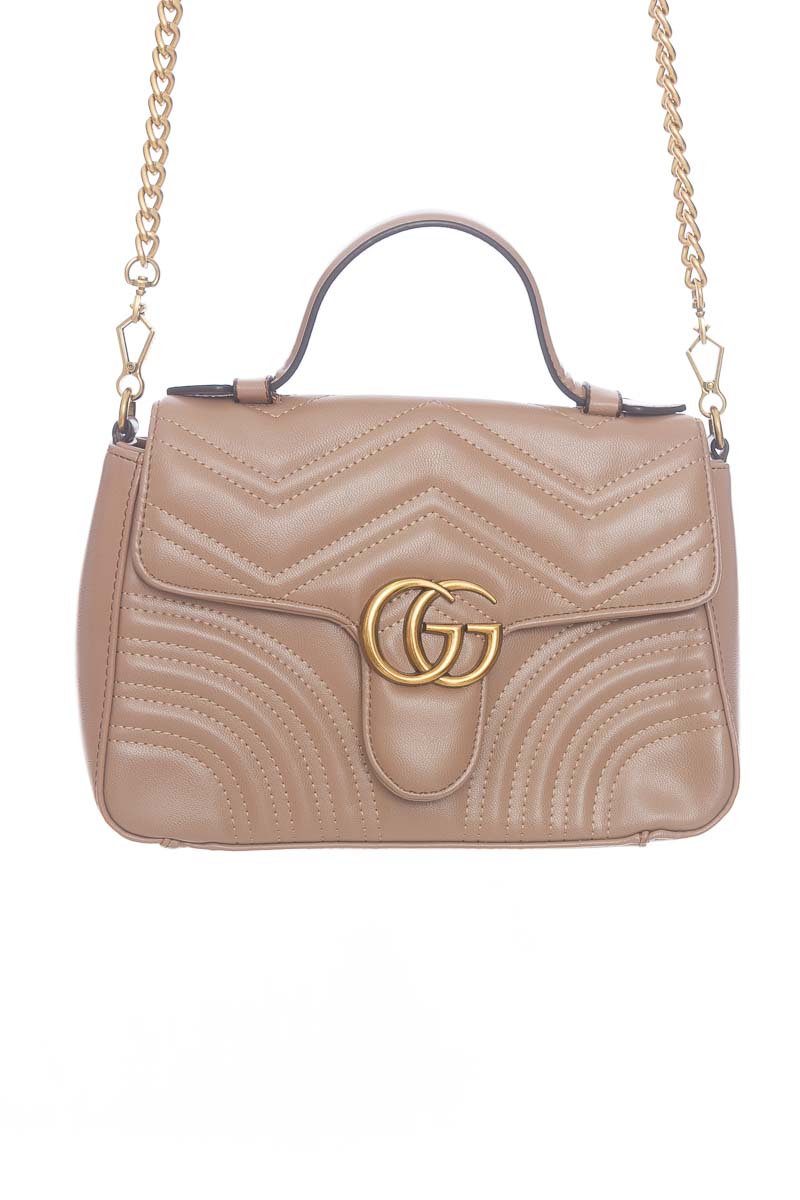 Cartera / Bolso / Monedero color Beige - Closeando | Closeando