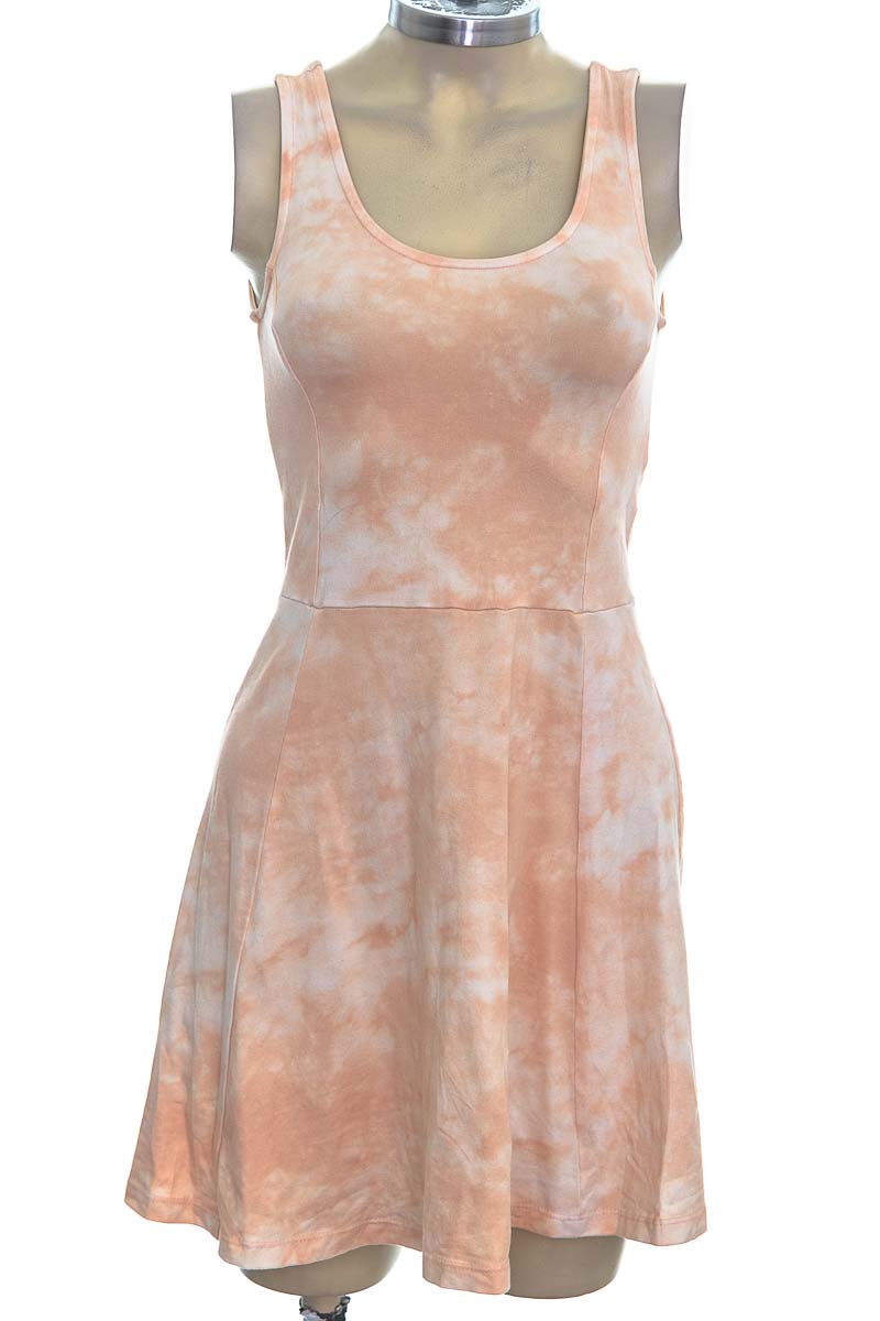 Vestido / Enterizo color Curuba - Sybilla | Closeando