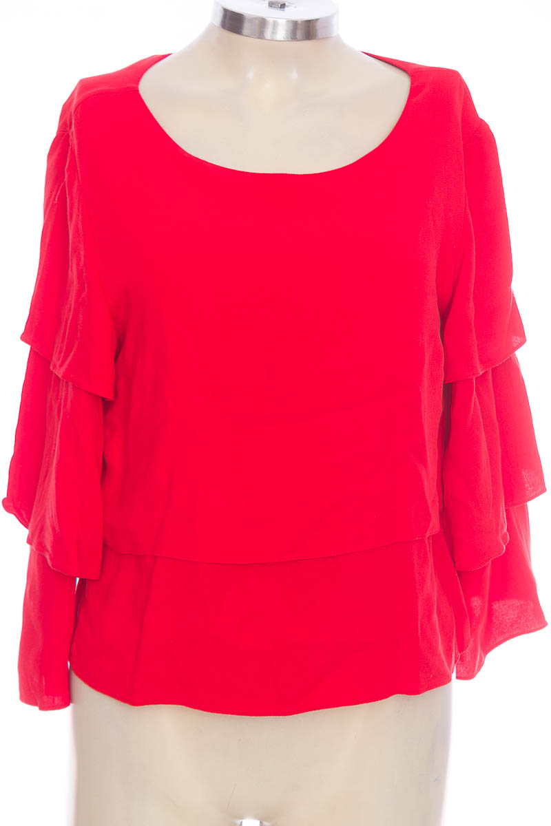 Blusa color Rojo - The Color Wear | Closeando