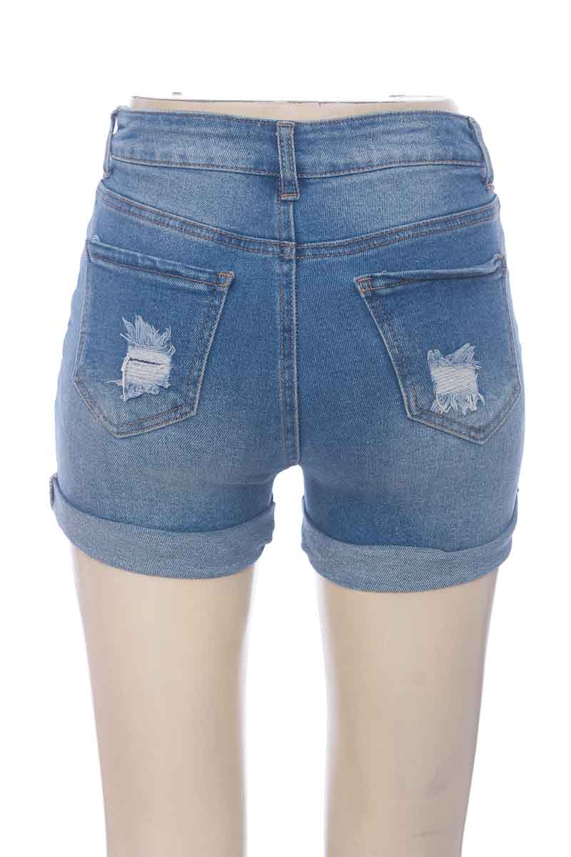 Short color Azul - Blue Savvy | Closeando