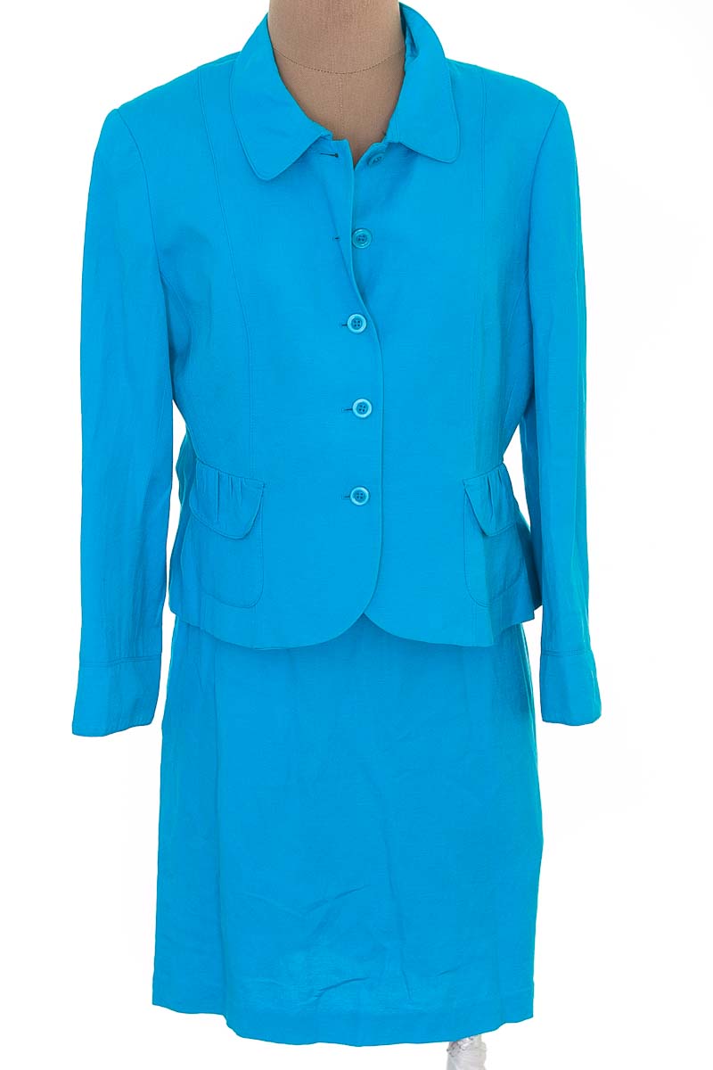 Conjunto Conjunto de Falda color Azul - JOHN MEYER | Closeando