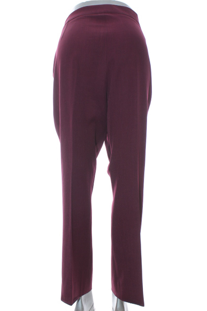 Pantalón Formal color Morado - Closeando | Closeando