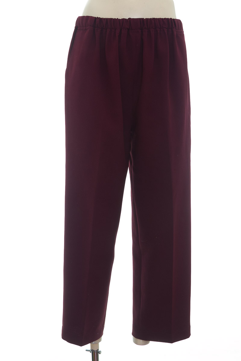 Pantalón color Morado - Closeando | Closeando