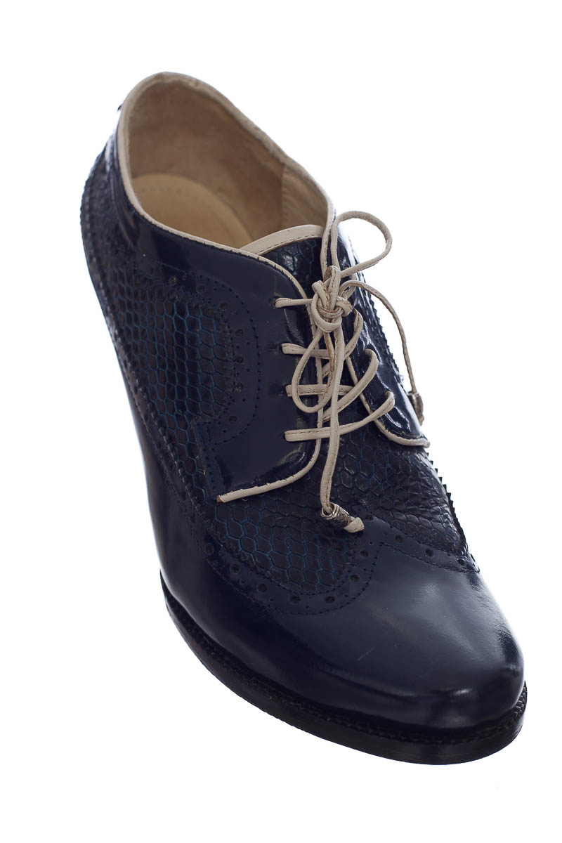 Zapatos color Azul - Mariott | Closeando