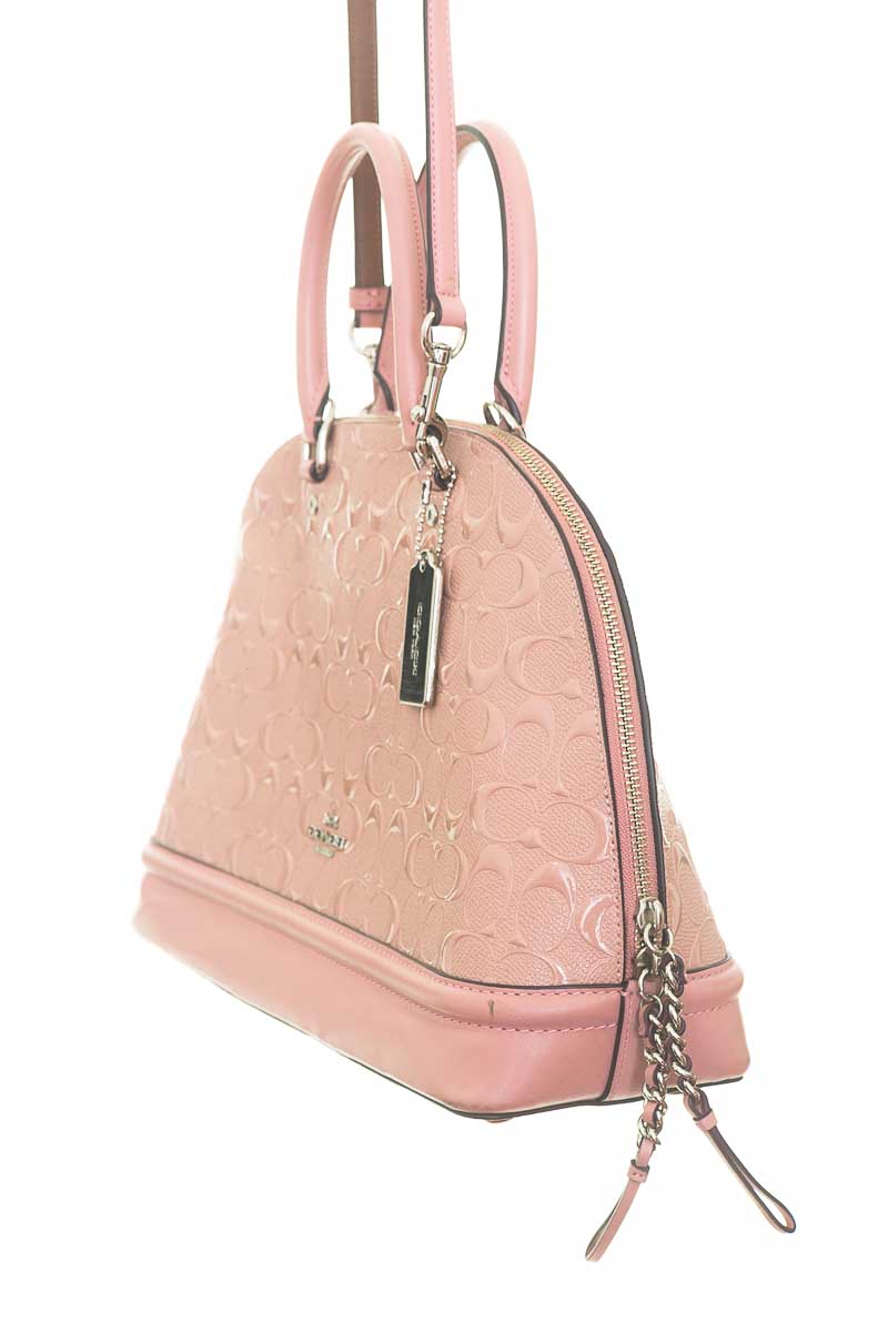 Cartera / Bolso / Monedero color Rosado - Coach | Closeando