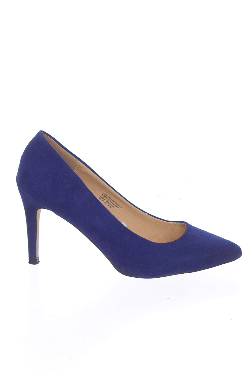 Zapatos color Azul - Gef | Closeando