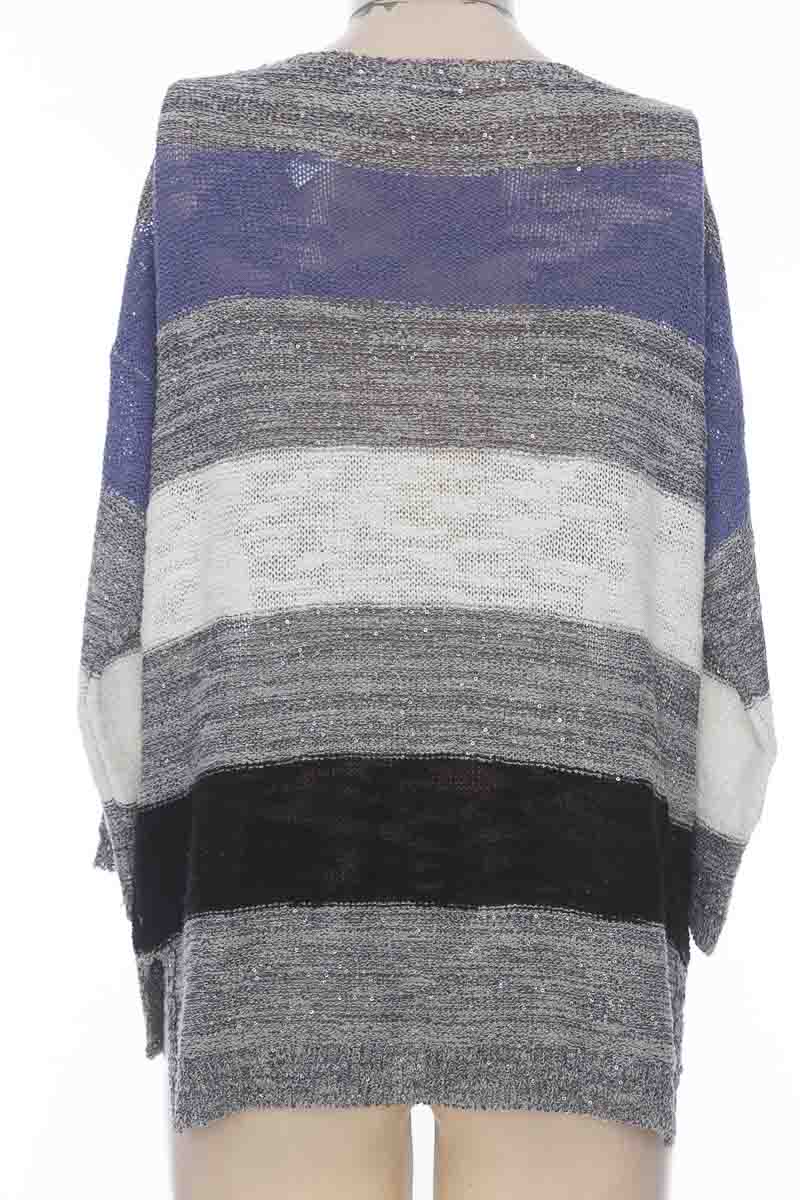 Sweater color Gris - Studio F talla M de Segunda Mano | Closeando