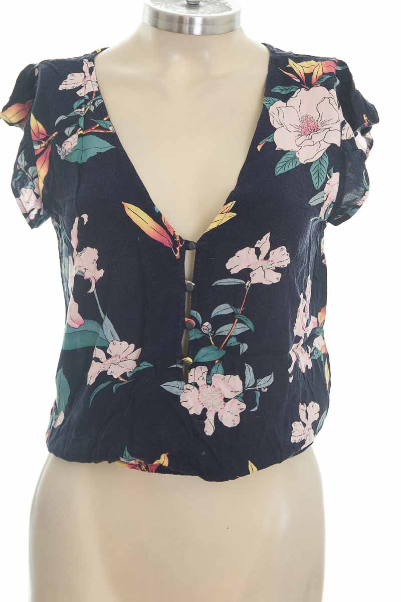 Top / Camiseta color Azul - Mattelsa Dreamers | Closeando