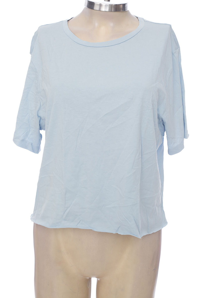 Top / Camiseta color Azul - ELA | Closeando
