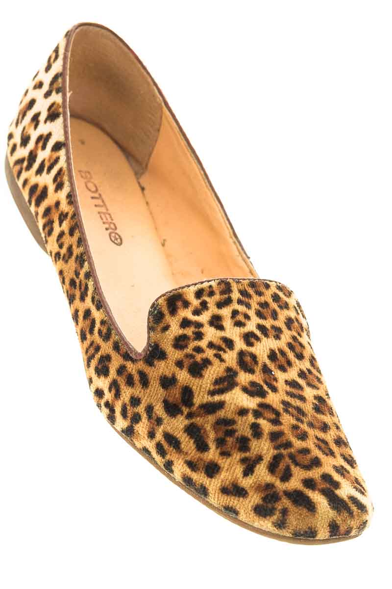 Zapatos Baleta color Café - Bottero | Closeando