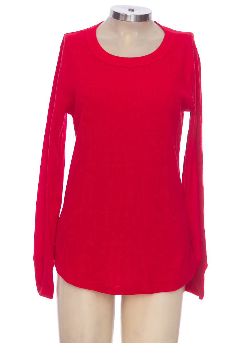 Sweater color Rojo - GAP | Closeando