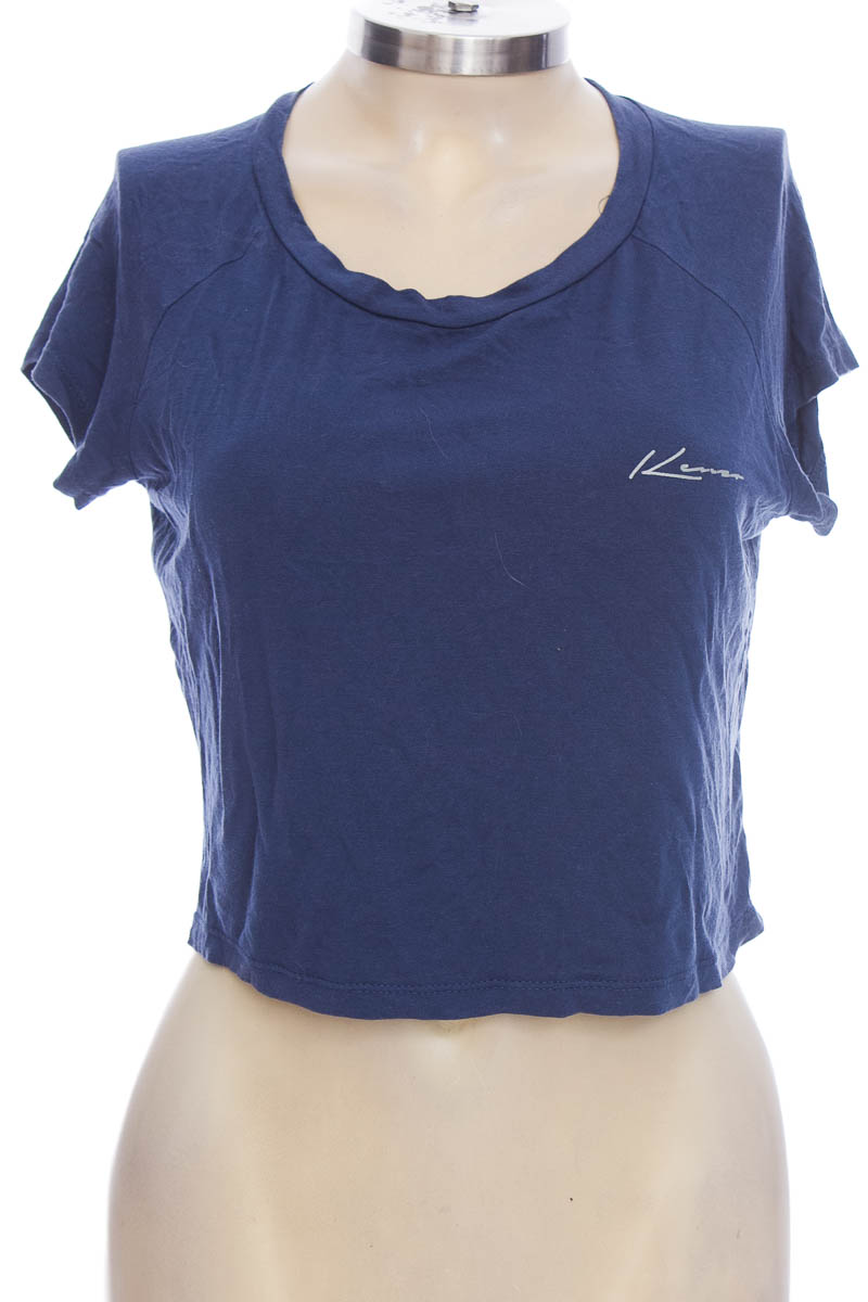 Top / Camiseta color Azul - Kenzo | Closeando