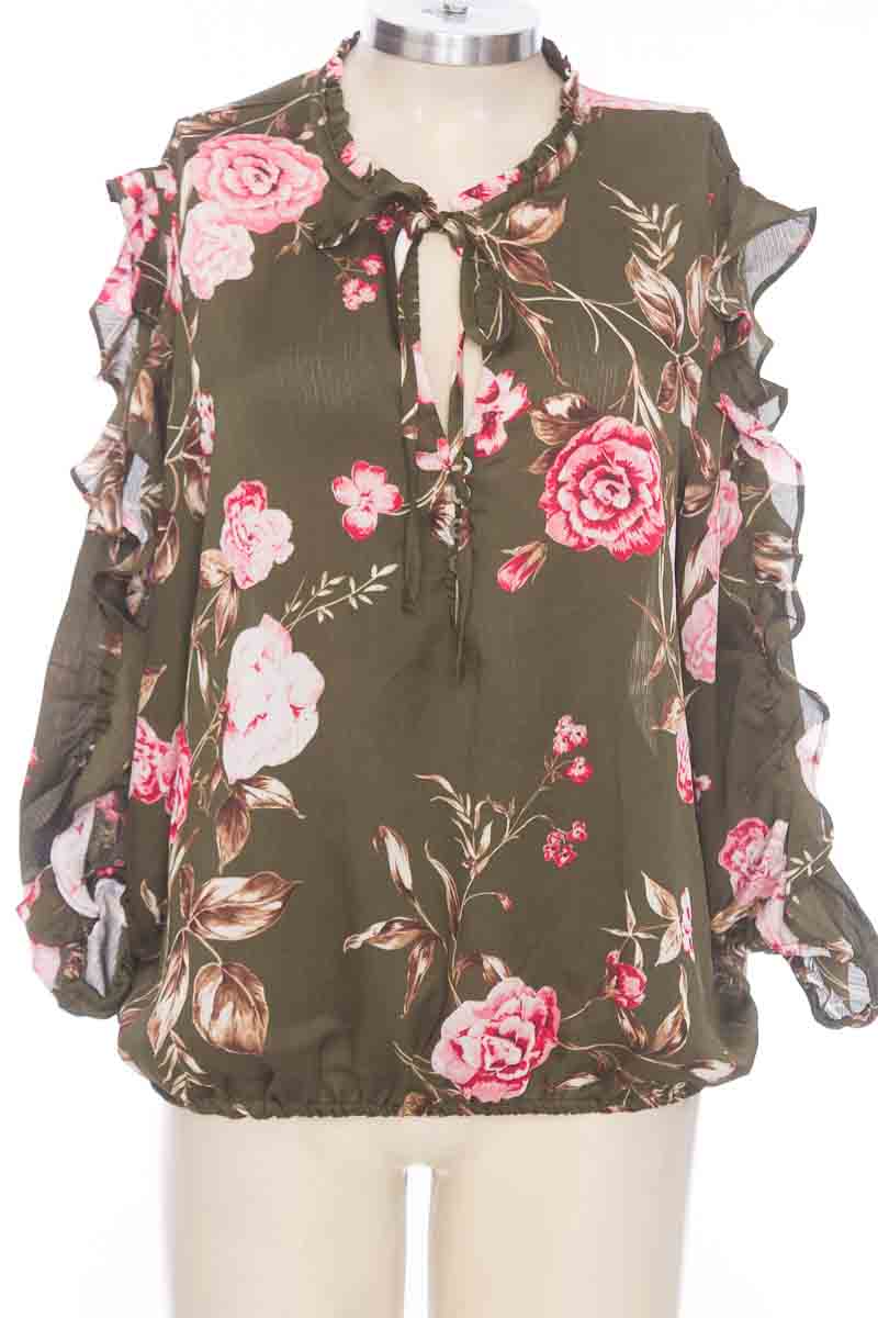 Blusa color Verde - Soho | Closeando