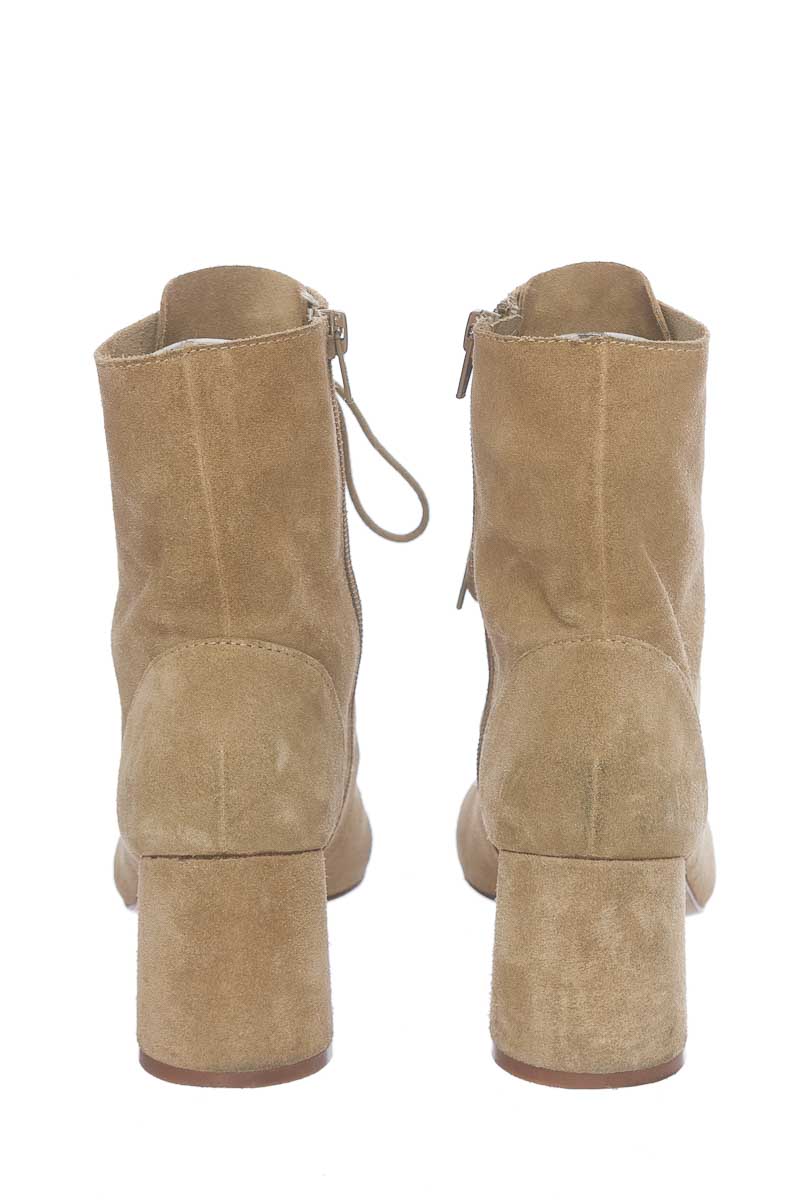 Zapatos color Beige - Zara talla 37 de Segunda Mano | Closeando