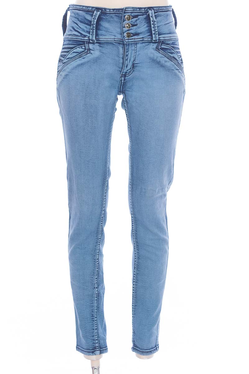 Pantalones color Azul - Interview Denim | Closeando