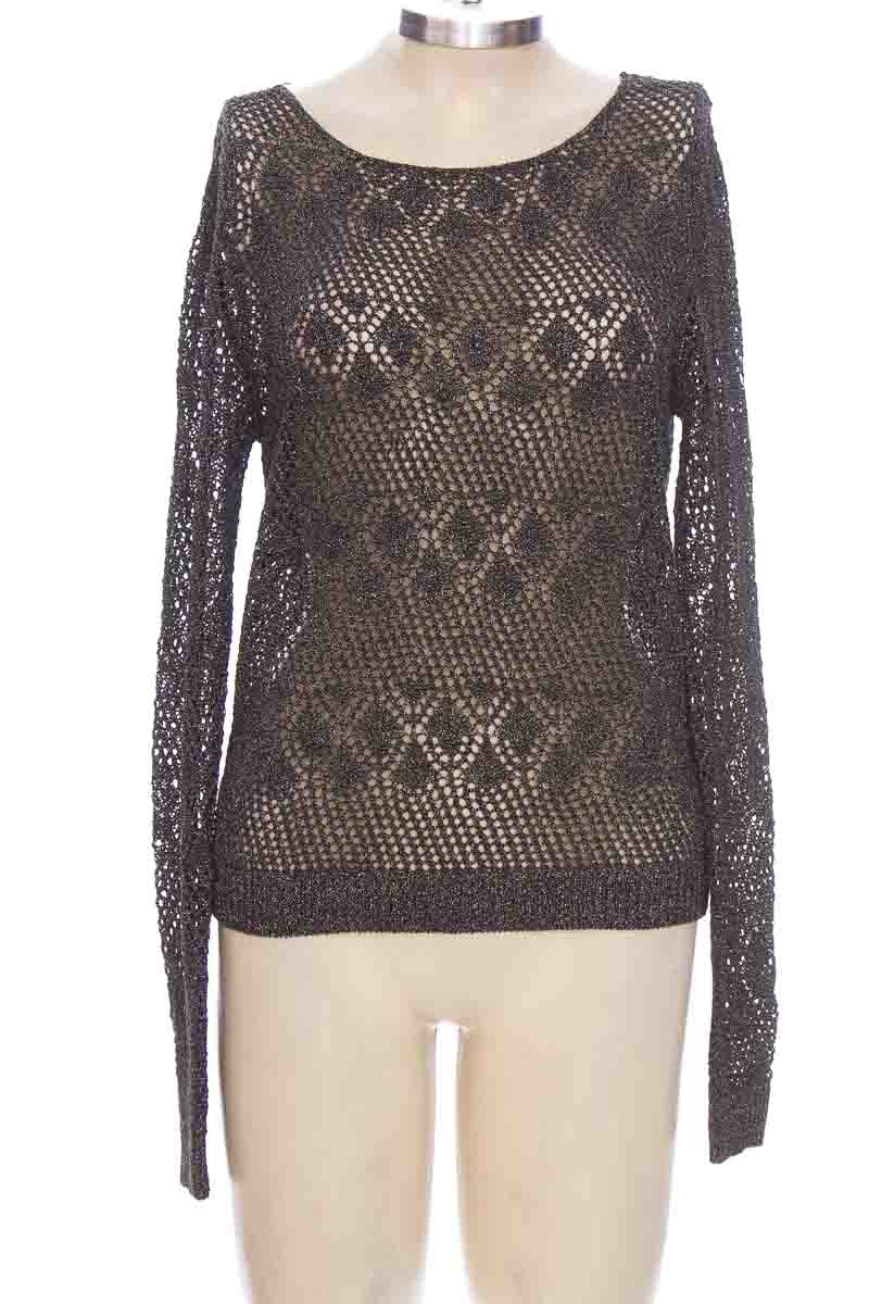Sweater color Gris - Studio F | Closeando